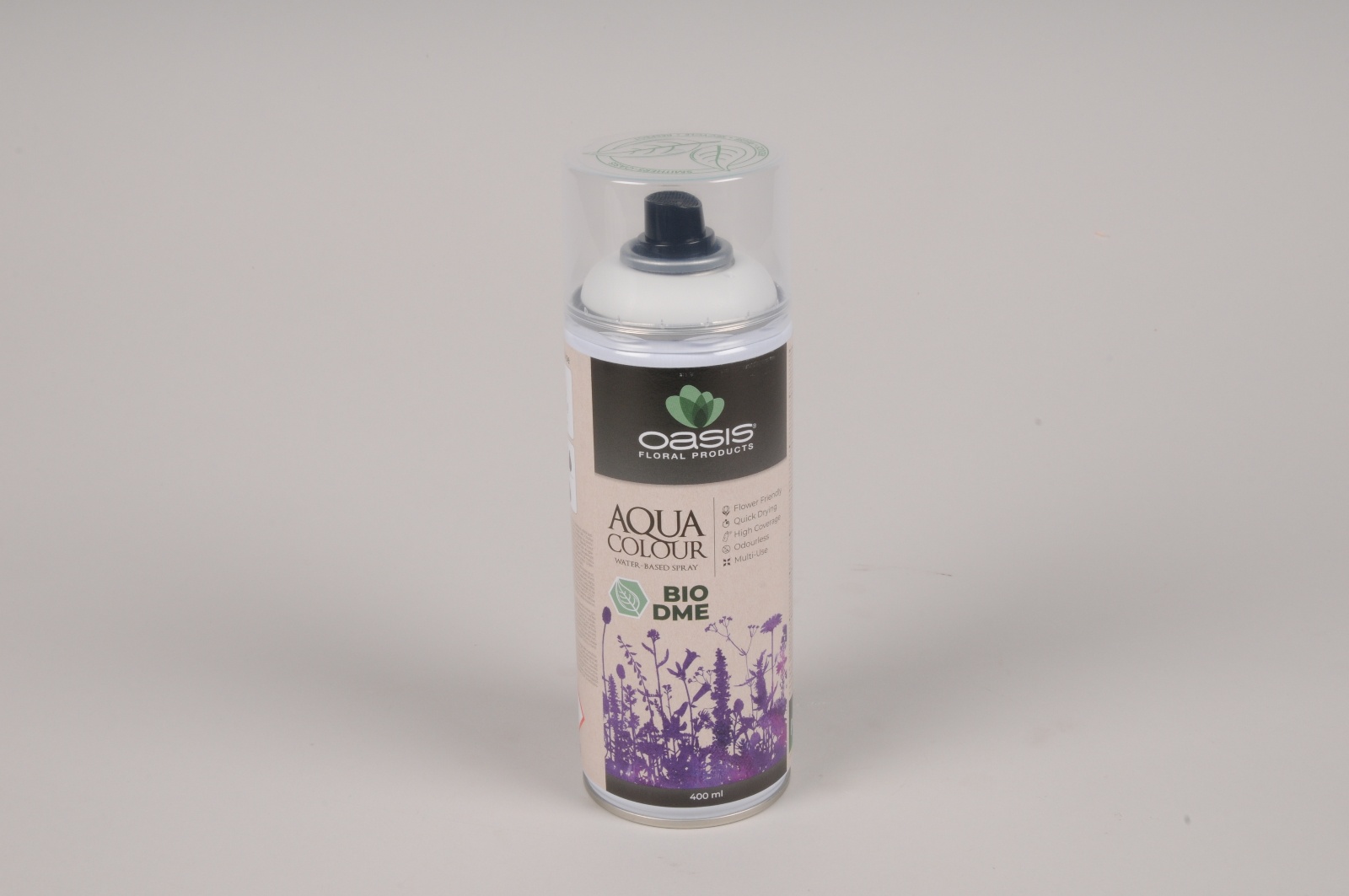 White spray paint 400ml