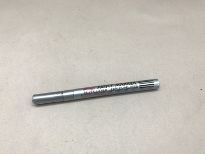 Silver marker